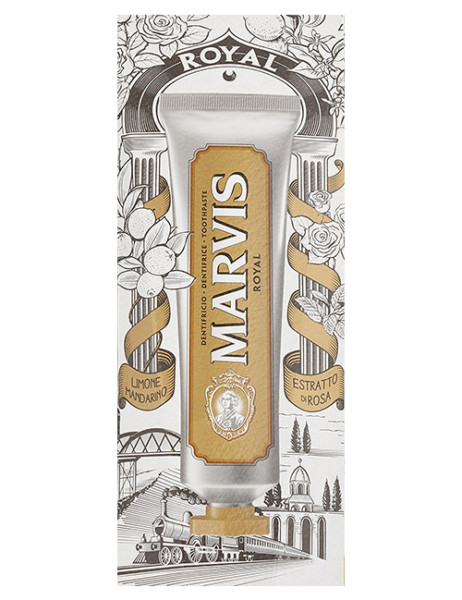 Marvis Royal Toothpaste - Slick Styles