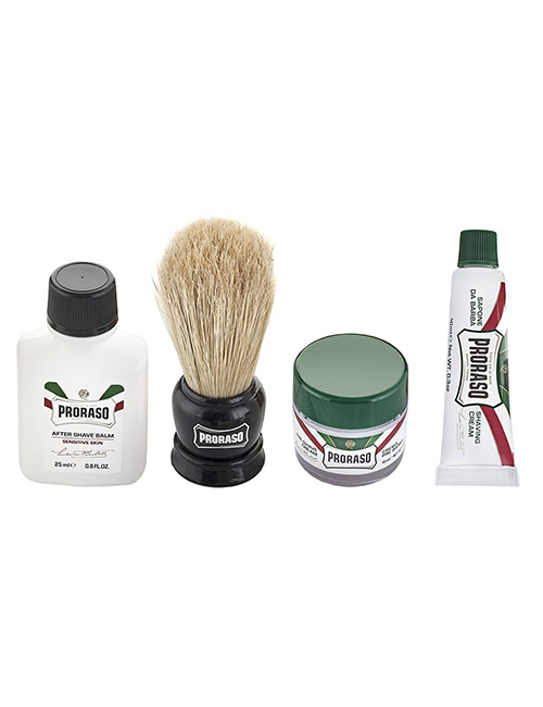 Proraso Shave Travel Kit | Slick Styles
