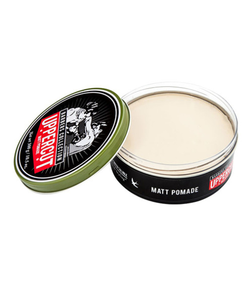 Uppercut Deluxe Matt Pomade Barber Tin - Slick Styles
