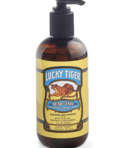 Lucky Tiger Head To Toe Deodorant & Body Spray 100ml - Slick Styles