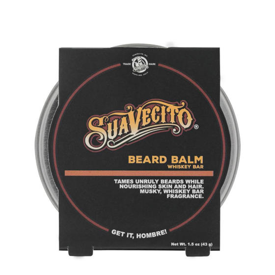 Suavecito Beard Balm Original 1.5oz - Beard Care - Slick Styles
