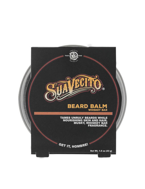 Suavecito Beard Balm Original 1.5oz - Beard Care - Slick Styles