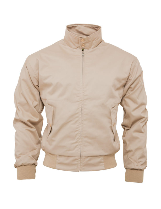 Relco Stone Harrington Jacket - Mens Clothing - Slick Styles