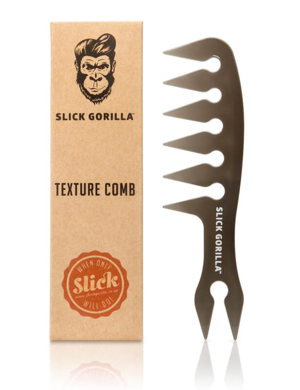Slick Gorilla Texture Comb - Hair Styling Accessory - Slick Styles